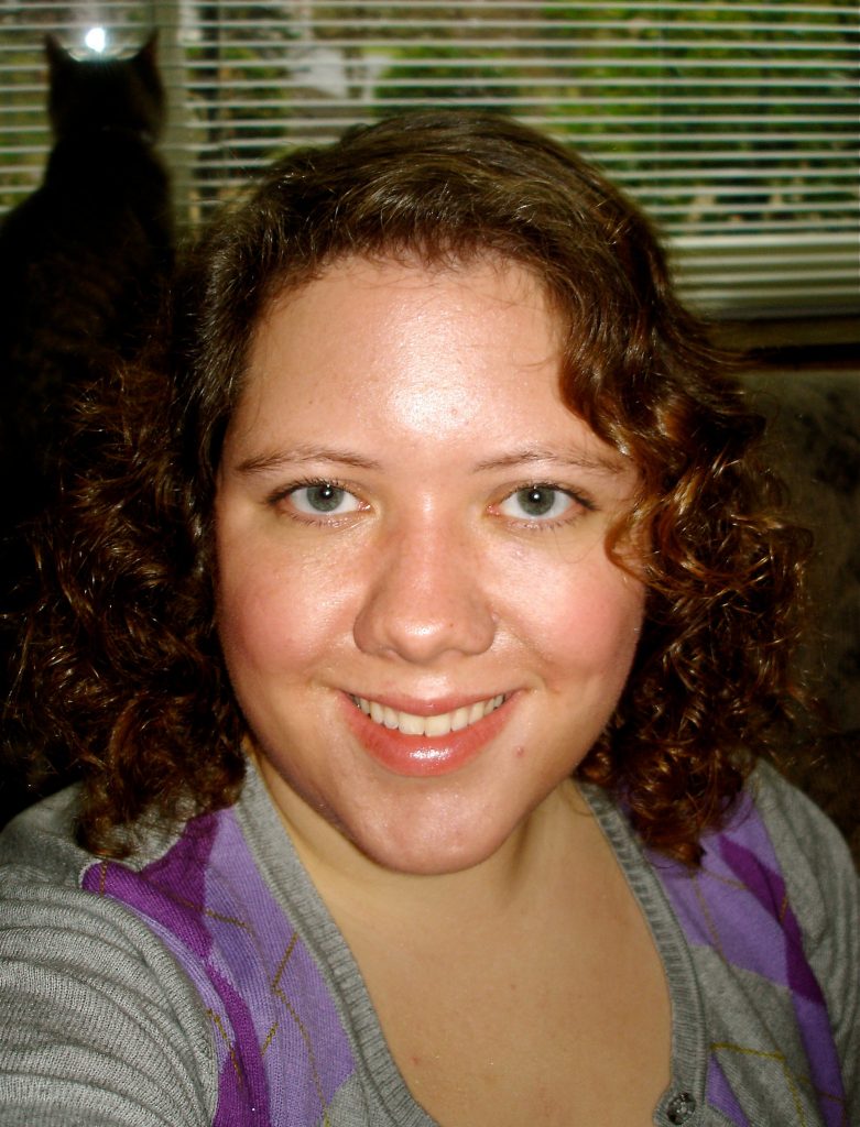 New to MLGSCA – Kathryn Houk : MLGSCA Link